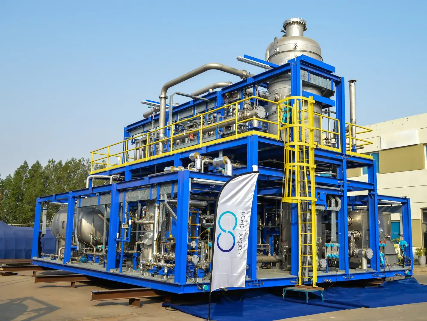 BHP, Carbon Clean and JSW Steel sign agreement to explore Carbon Clean ...