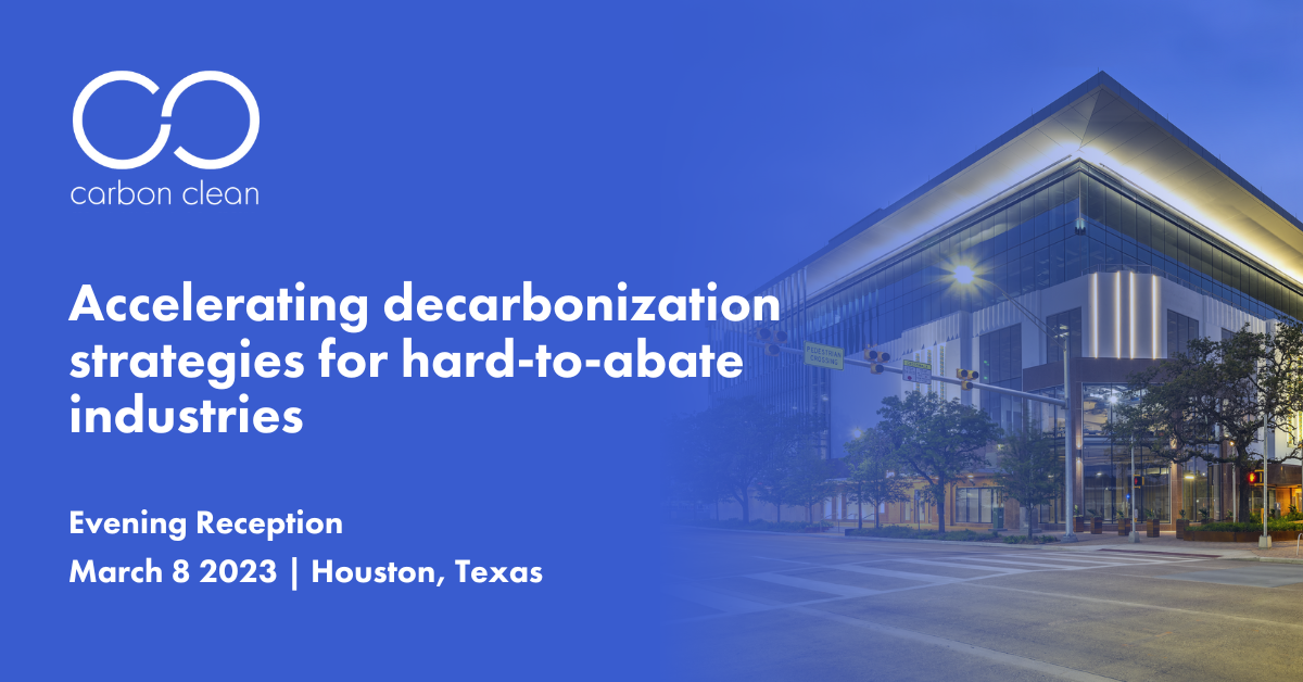 Accelerating decarbonization strategies for hard-to-abate industries