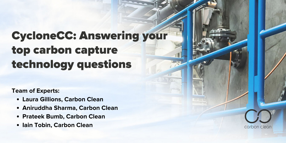 Industry insights | Carbon Clean