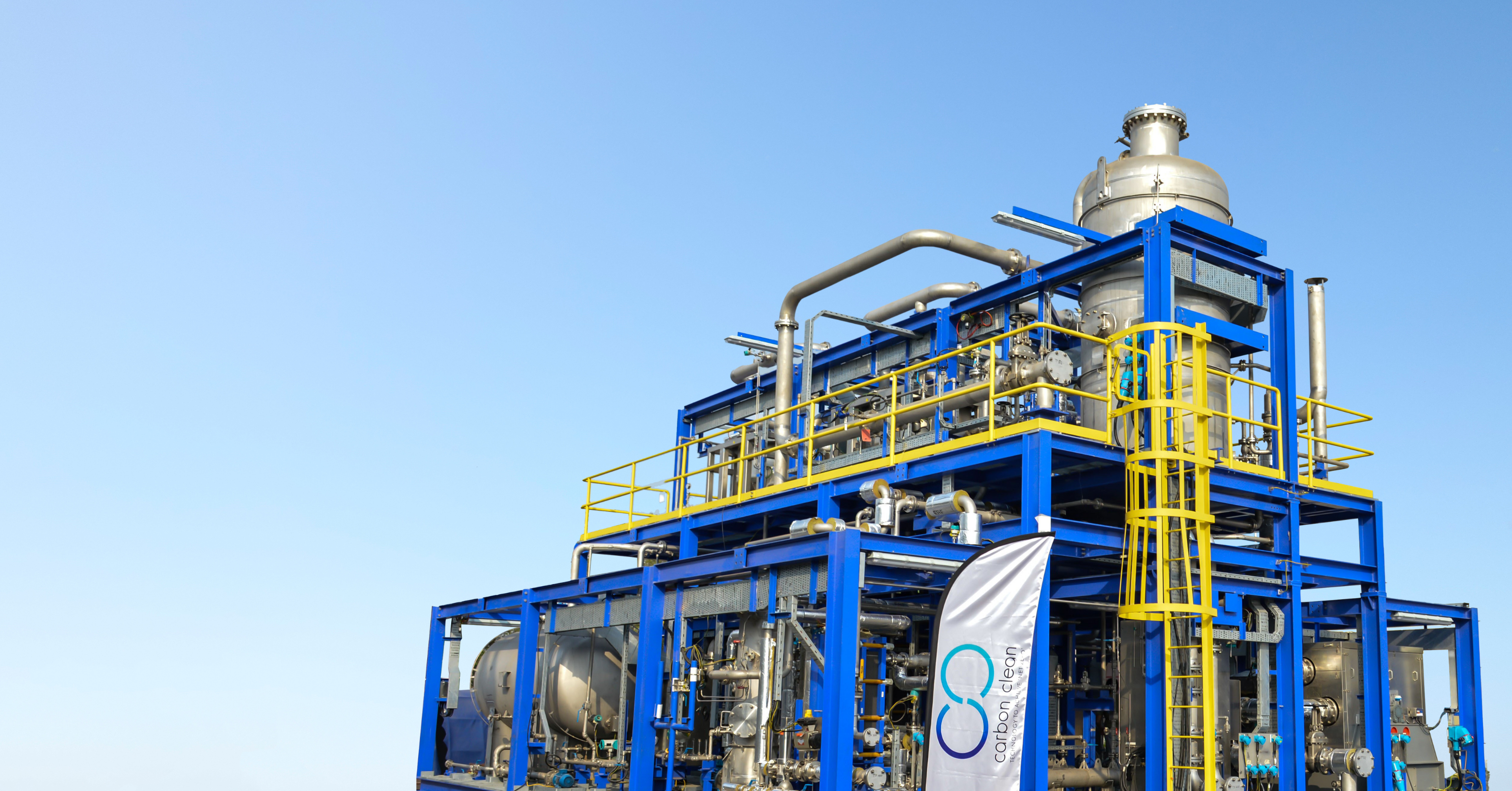 Carbon Clean announces successful completion of world’s first ...