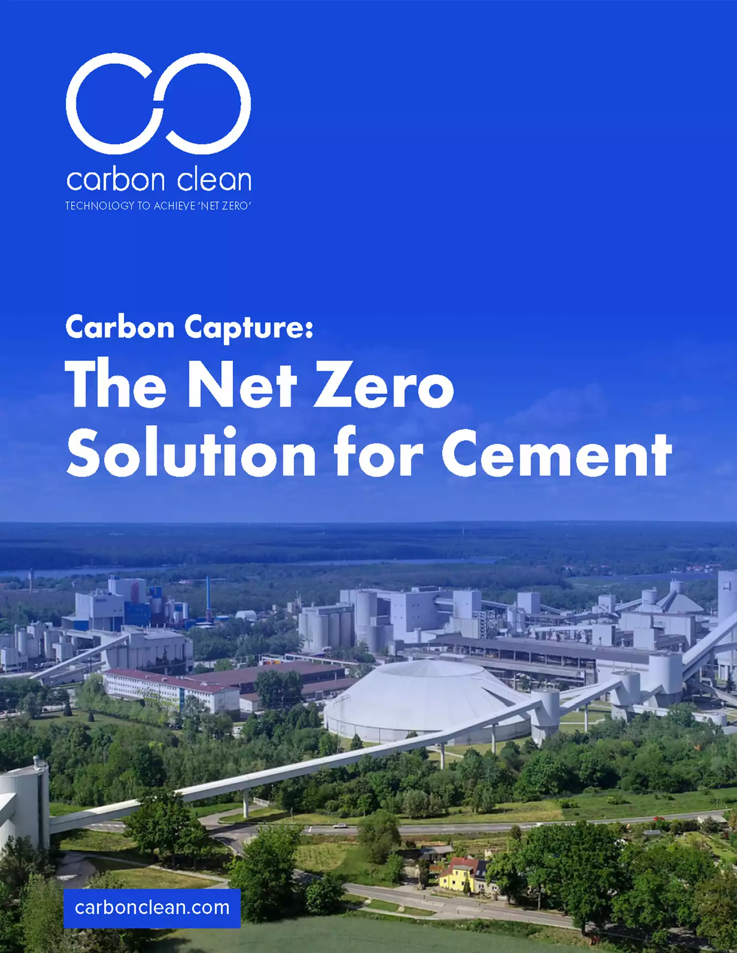 Carbon Capture and Cement | Carbon Clean