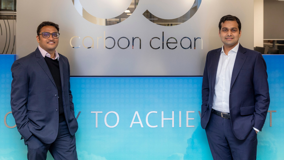 ADNOC selects Carbon Clean’s modular CycloneCC carbon capture ...
