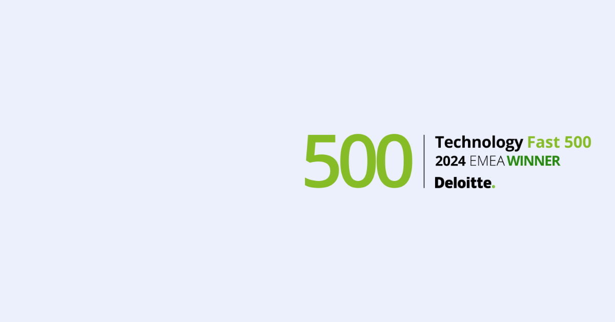 Carbon Clean ranked in the Deloitte EMEA Fast 500 for second time
