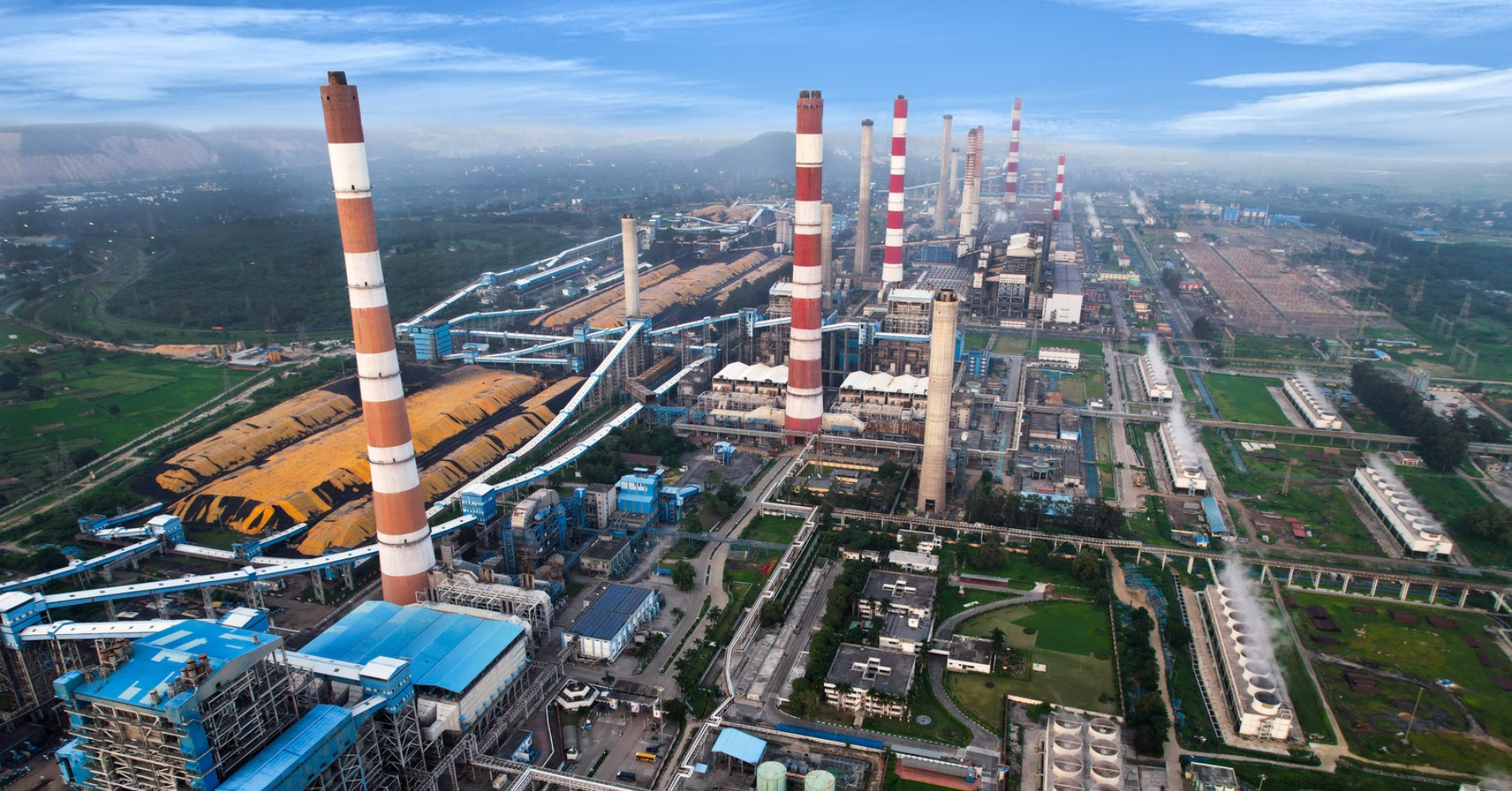 NTPC carbon capture project achieves key milestone with production of ...